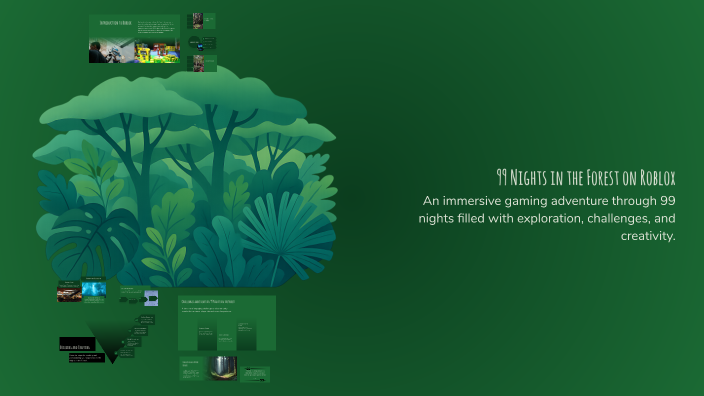 99 Nights in the Forest on Roblox by Anshikaa Mathivanan on Prezi