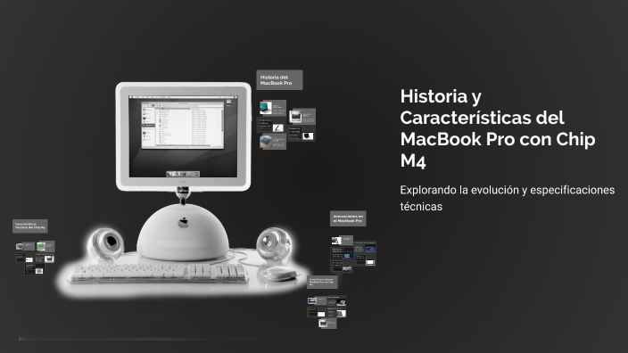Historia y Características del MacBook Pro con Chip M4 by Sergio ...