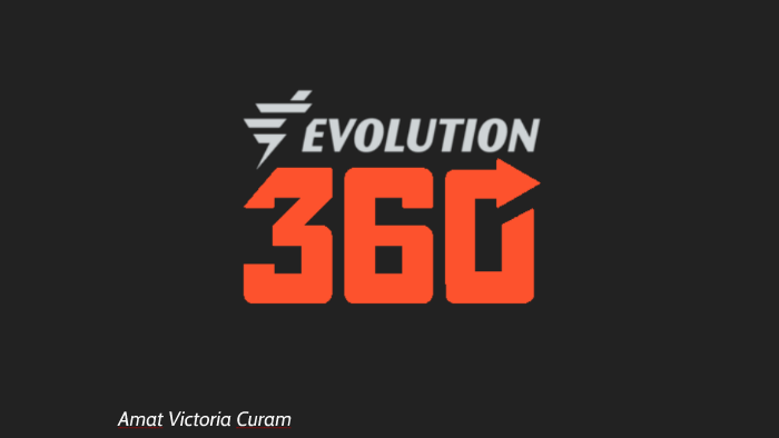 Evolution 360 by Morella Jiménez on Prezi