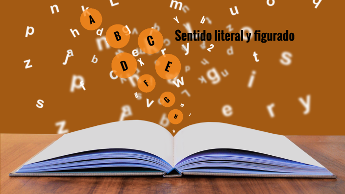 Sentido literal y figurado by Abel Montes on Prezi