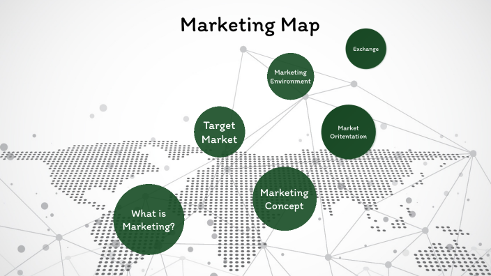 Marketing Map by Mason Albers on Prezi