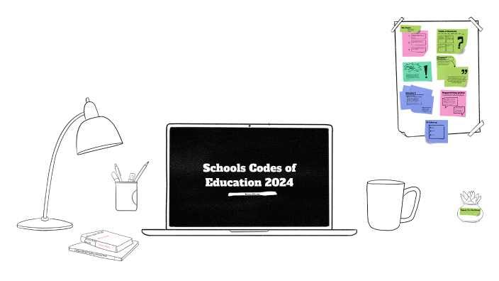 School Codes of Education 2024 by Arianna Maria Dunbar on Prezi