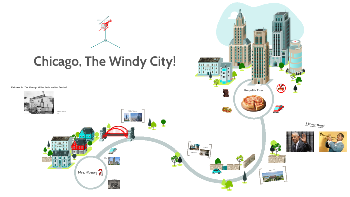 Chicago, The Windy City! by Kousha Moslehi on Prezi