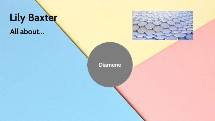 Diamene by Lily Baxter on Prezi