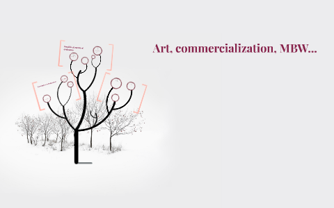 Art, commercialization, MBW... by Timothy Walsh on Prezi