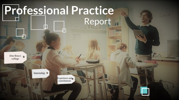 Professional Practice Report by Ariel Mayorga on Prezi