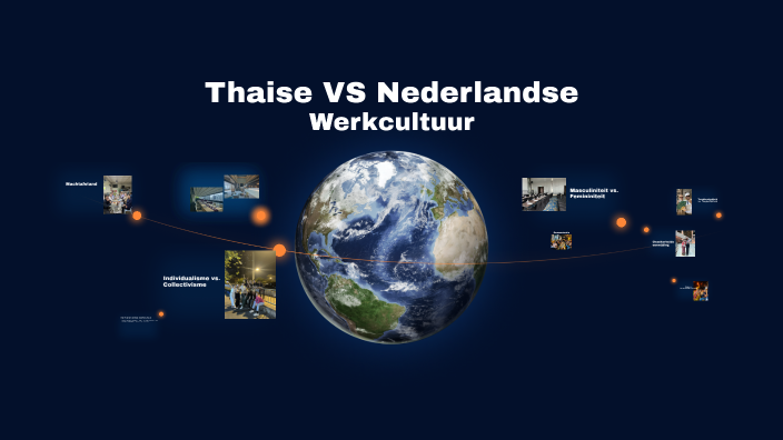 Thaise VS Nederlandse Werkcultuur by Elke Hettinga on Prezi