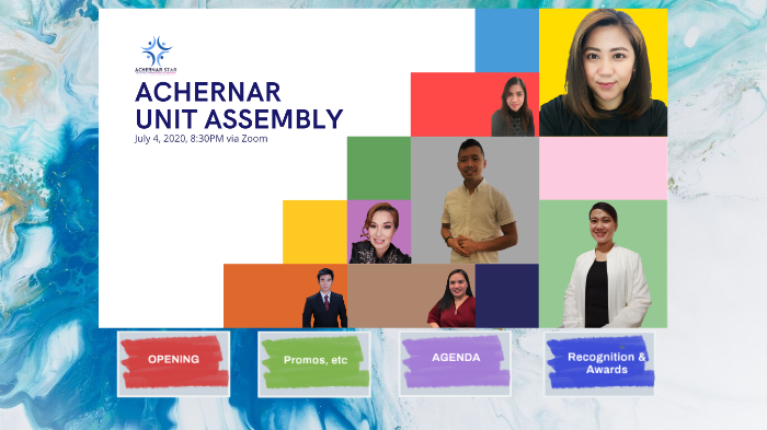 June Unit Meeting by Cecil Guazon on Prezi