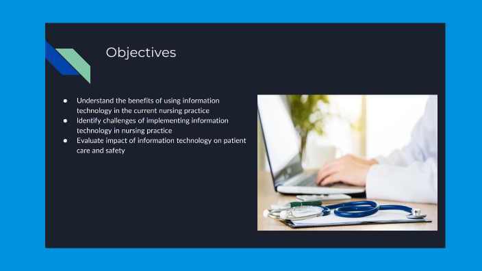 Pros and Cons of Using Information Technology in Today's Nursing ...