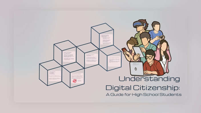 Understanding Digital Citizenship: A Guide for High School Students by ...