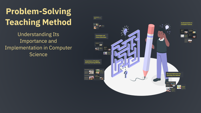 Problem-Solving Teaching Method by Sozan Ahmed on Prezi