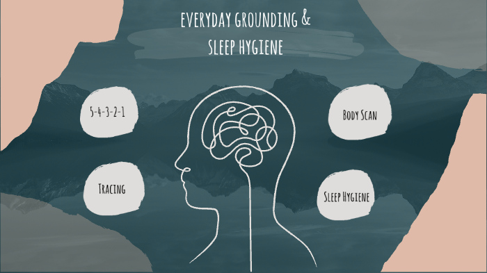 Everyday Grounding & Sleep Hygiene by Sarah Apgar on Prezi