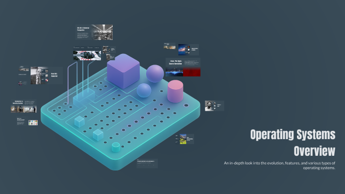 Operating Systems Overview by aaron badenes on Prezi