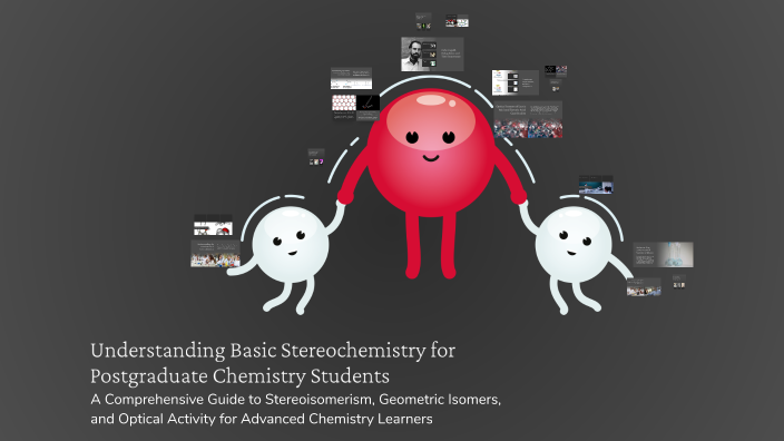 Understanding Basic Stereochemistry for Postgraduate Chemistry Students ...
