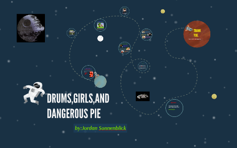 DRUMS,GIRLS,AND DANGEROUS PIE by Jorge Retana on Prezi