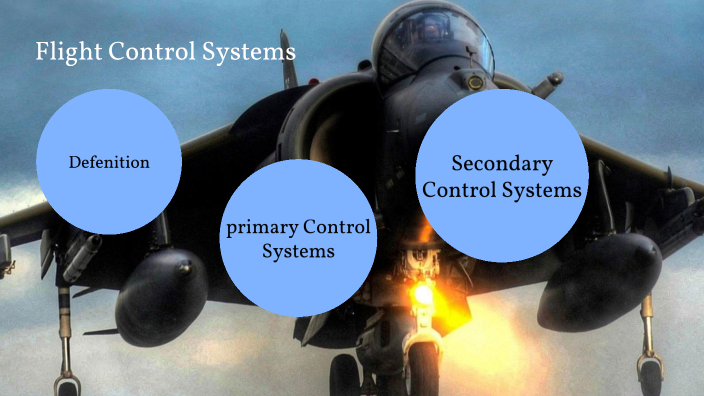 Primary Flight Controls by Amein Alellam on Prezi