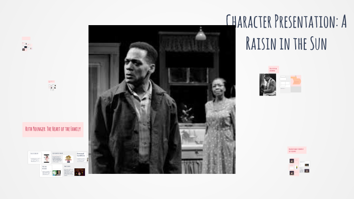 Character Presentation: A Raisin in the Sun by Iggy Diaz on Prezi