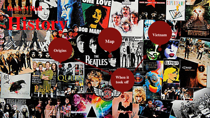 Rock N Roll History by Yasmin Carranza on Prezi