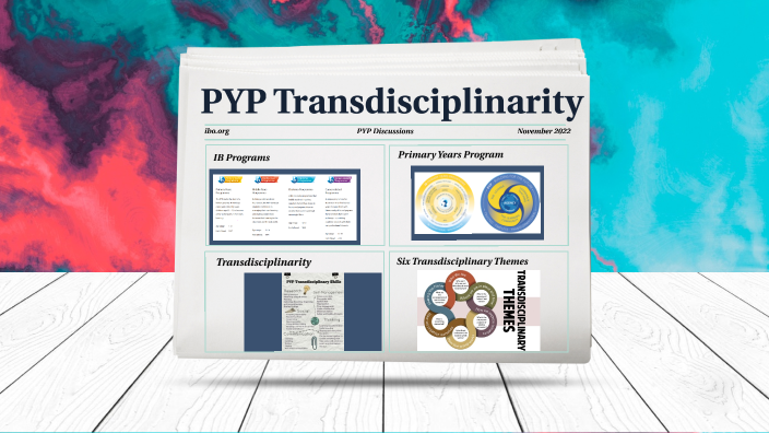 Transdisciplinarity by Lara Louw on Prezi