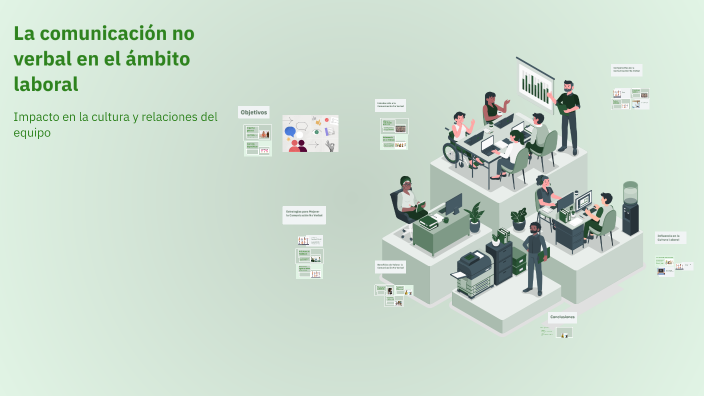 La comunicación no verbal en el ámbito laboral by AMAGUA CHAGÑAY ...