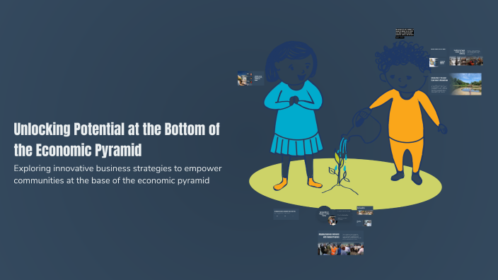 Unlocking Potential at the Bottom of the Economic Pyramid by Aldo Ricci ...