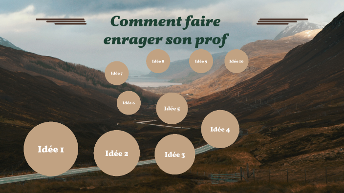 comment faire enrager son prof by mathieu cyr on Prezi