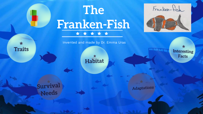 The Franken-Fish by Rose Bordeux on Prezi