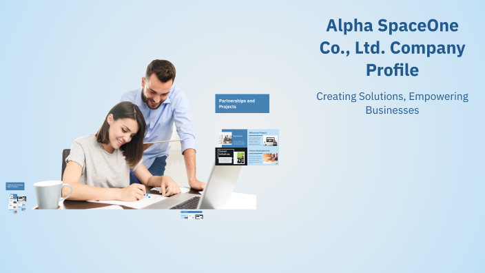 Alpha SpaceOne Co., Ltd. Company Profile by tonn aukkakitt on Prezi