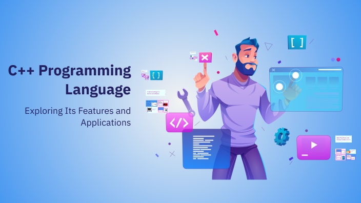 C++ Programming Language by Ihla Leftwichrussell on Prezi