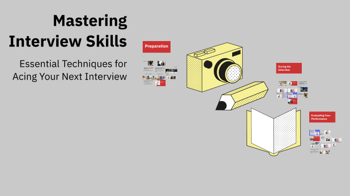 Mastering Interview Skills by zainab attaullah on Prezi