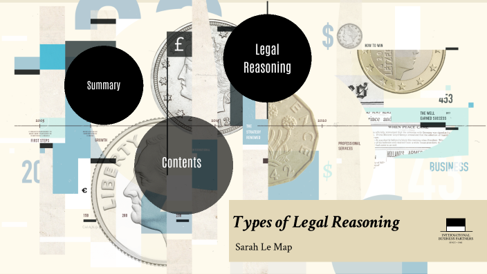 Legal Reasoning by Sarah Le Map on Prezi