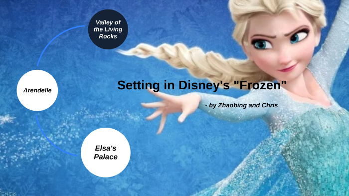 Setting in Disney's "Frozen" by YUXIN WANG on Prezi