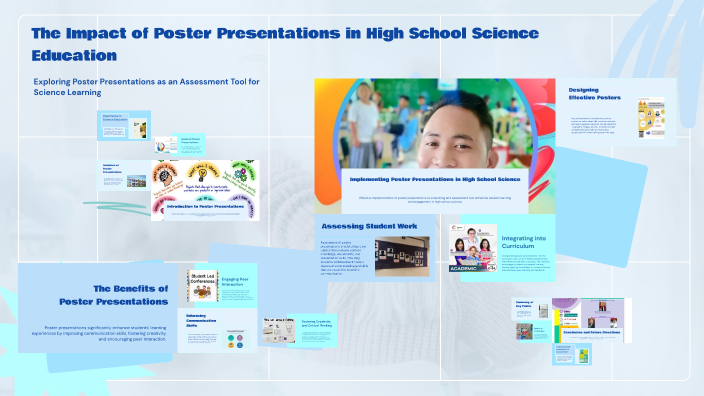 The Role of Poster Presentations in High School Science by Ingvild ...