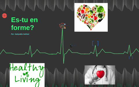 Es-tu en forme? by samyukta saklani