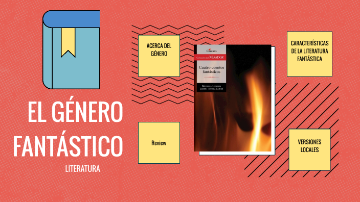 EL GÉNERO FANTÁSTICO by María E Castilla on Prezi