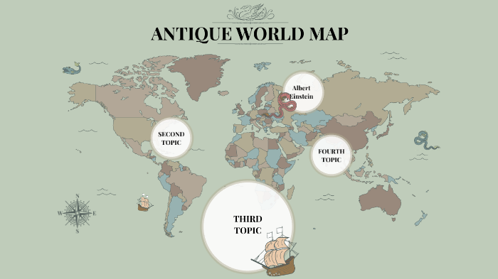 Influential Scientists Map by Jack BREHENY on Prezi
