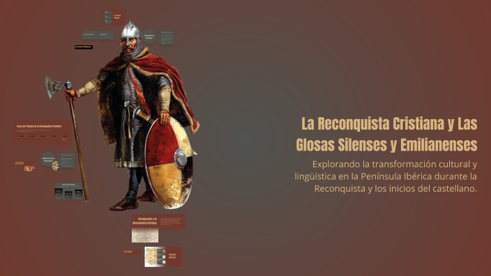 La Reconquista Cristiana y Las Glosas Silenses y Emilianenses by ...