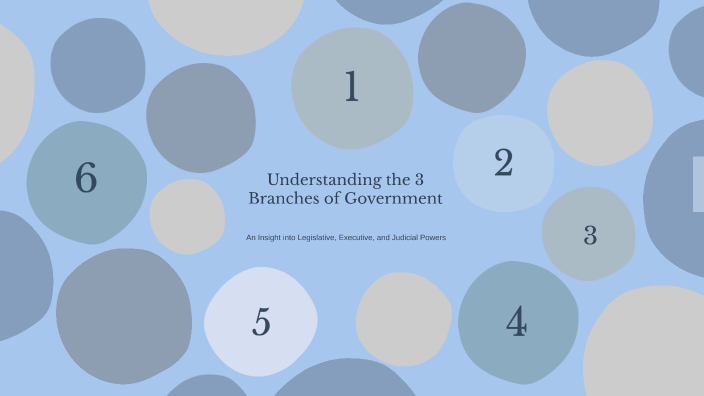 Understanding the 3 Branches of Government by Gavin Rosso on Prezi