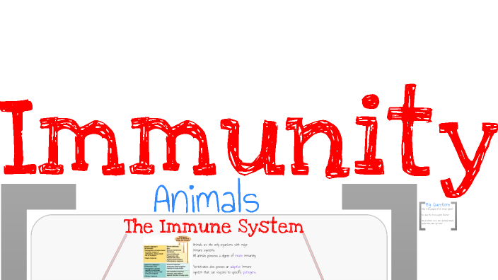Dual Bio: Immune System by Deserae Good on Prezi