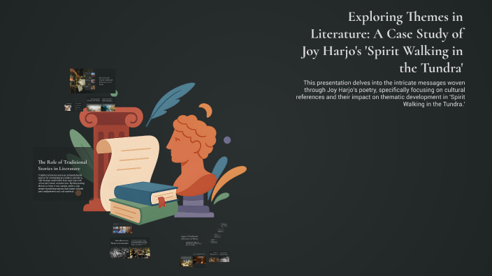 Exploring Themes in Literature: A Case Study of Joy Harjo's 'Spirit ...