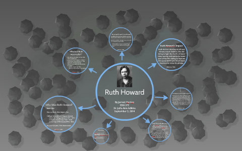 Ruth Howard by Jarrett Harkey on Prezi