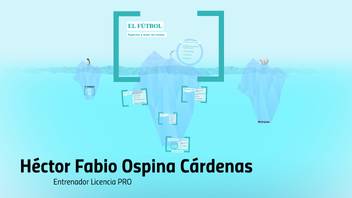 EL FÚTBOL by Héctor Fabio Ospina Cárdenas on Prezi