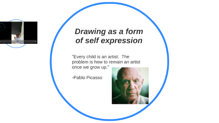 Drawing as a form of self expression by James McGee on Prezi