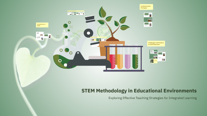 STEM Methodology in Educational Environments by سبحان الله وبحمده on Prezi