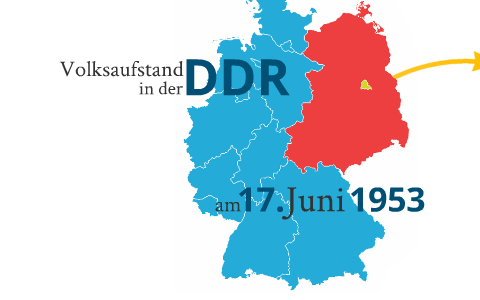 17. Juni 1953 - Volksaufstand in der DDR by Michael Alemu on Prezi