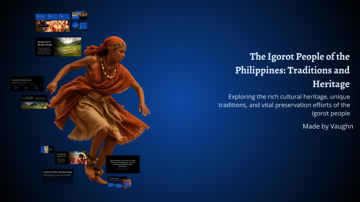 The Igorot People of the Philippines: Traditions and Heritage by ...