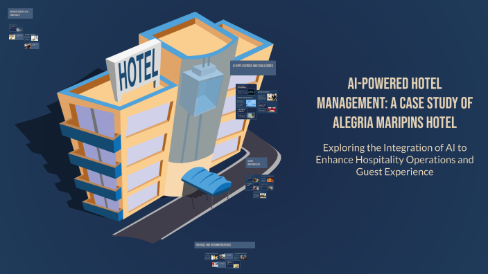 AI-Powered Hotel Management: A Case Study of ALEGRIA Maripins Hotel by ...