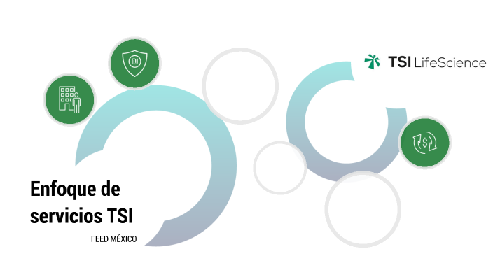 Enfoque de servicios de TSI para la industria feed en México by Rodrigo ...