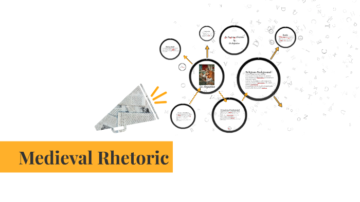 Medieval Rhetoric by isabela rivera on Prezi