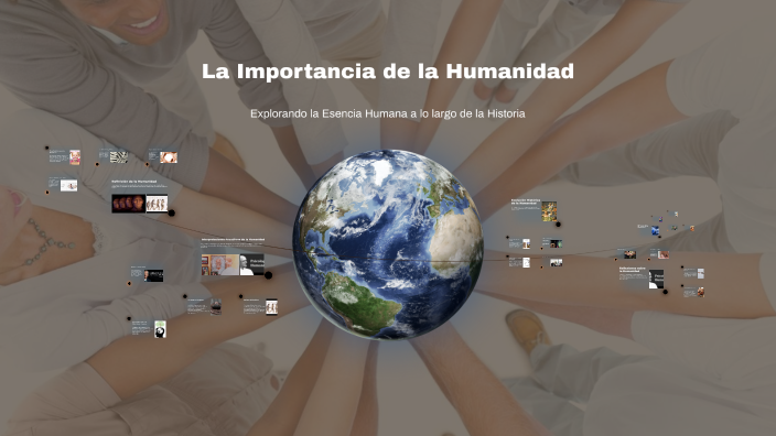 La Importancia de la Humanidad by Mateo Sebastián Loaiza Valencia on Prezi